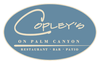 Copley's Restaurant