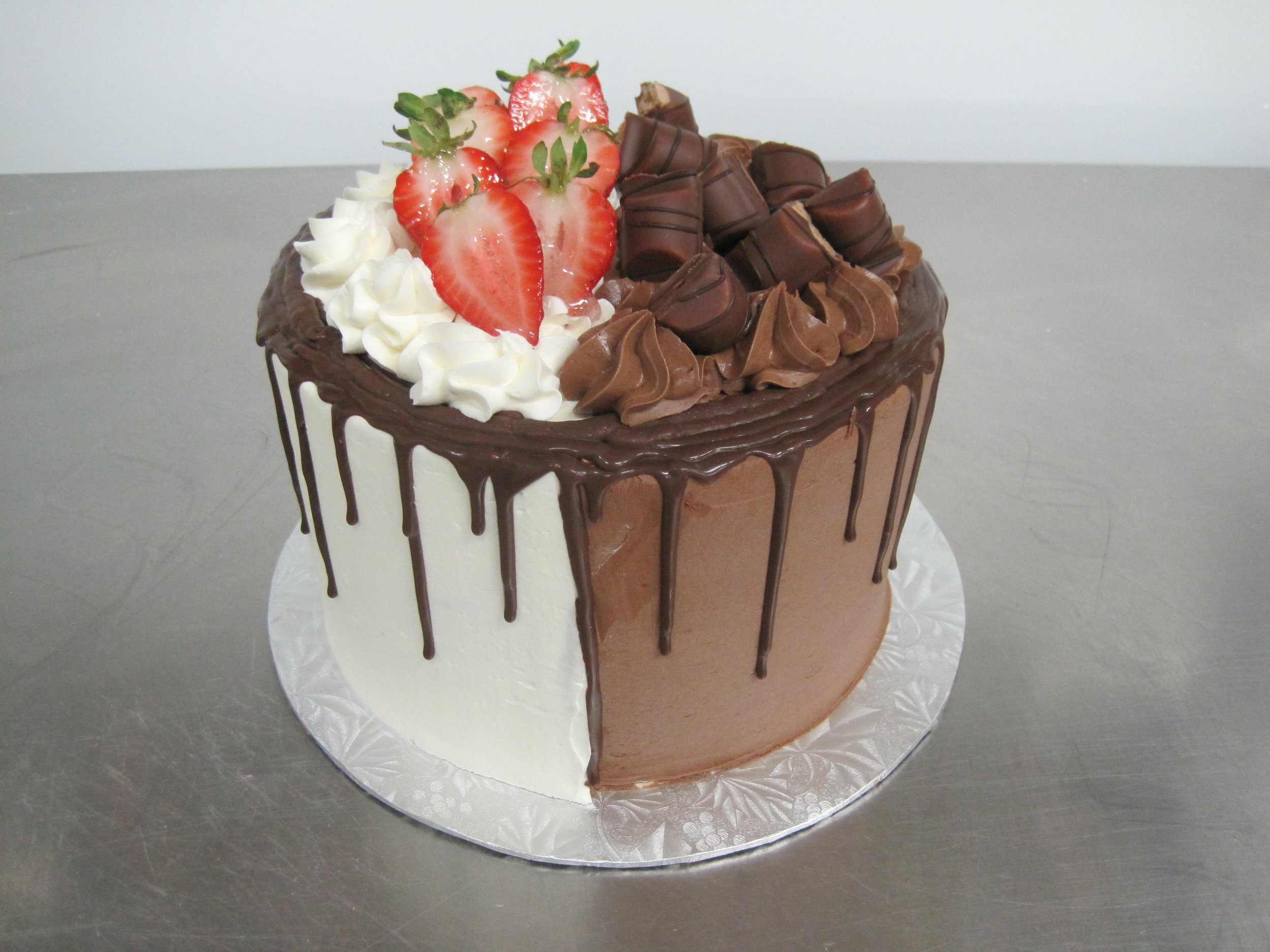 Gâteaux — Boulangerie Andalos