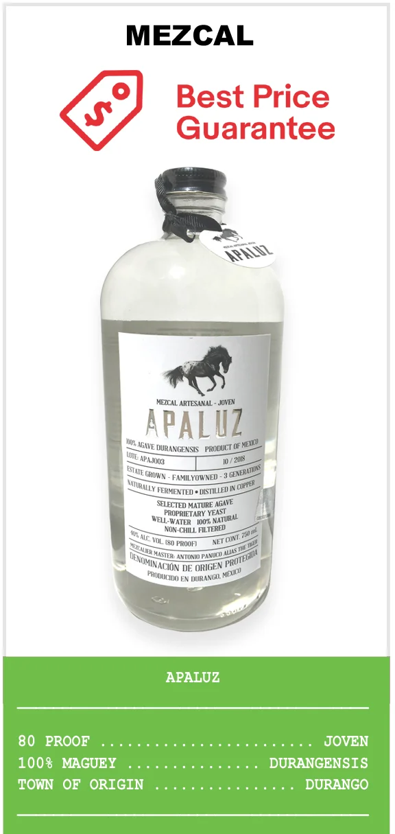 MEZCAL — IN AGAVE WE TRUST