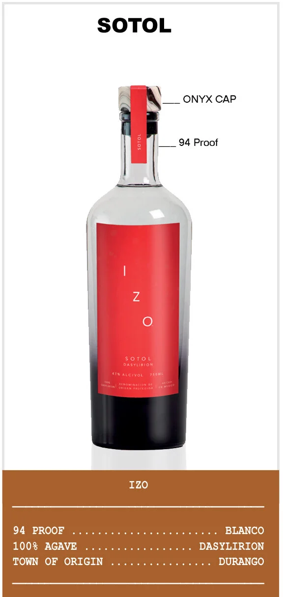 SOTOL — IN AGAVE WE TRUST