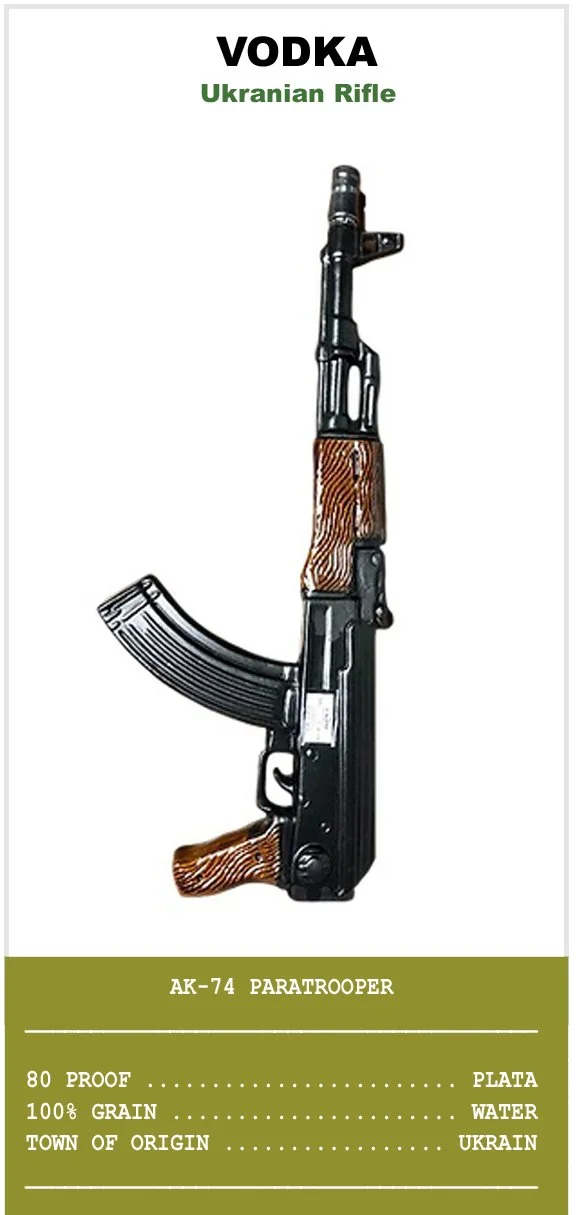 PRESALE — IN AGAVE WE TRUST