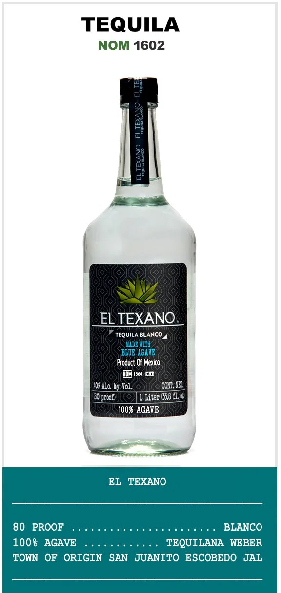 NEW — IN AGAVE WE TRUST