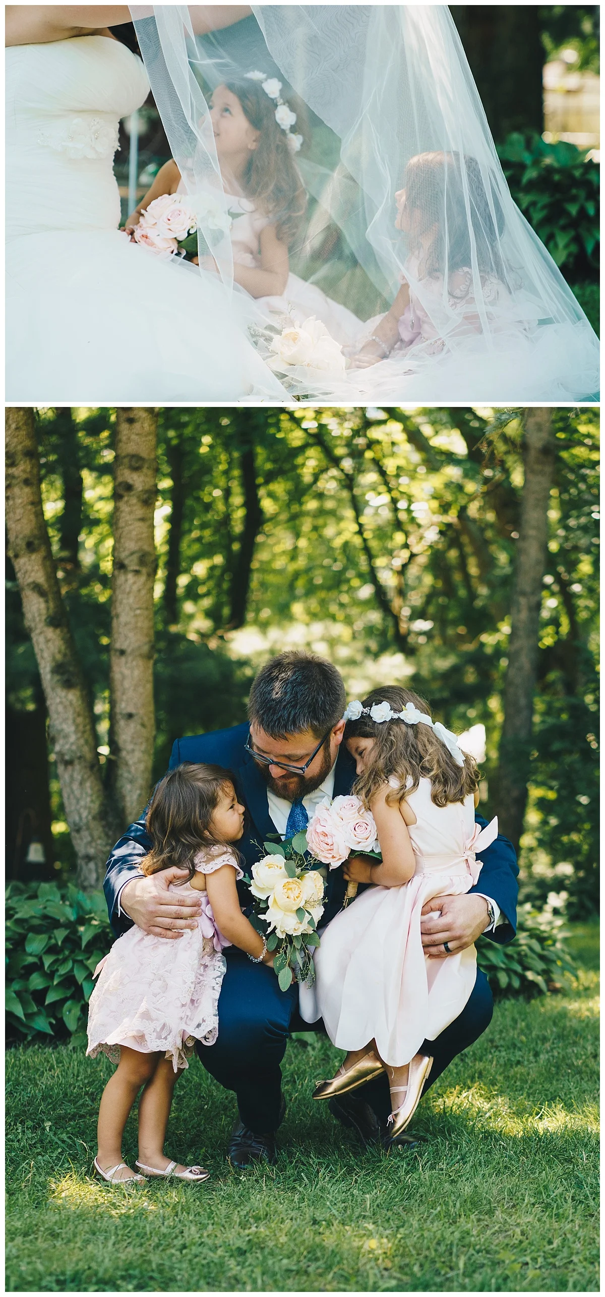 Brandon & Devin's Wedding | Heck Designs and Photography