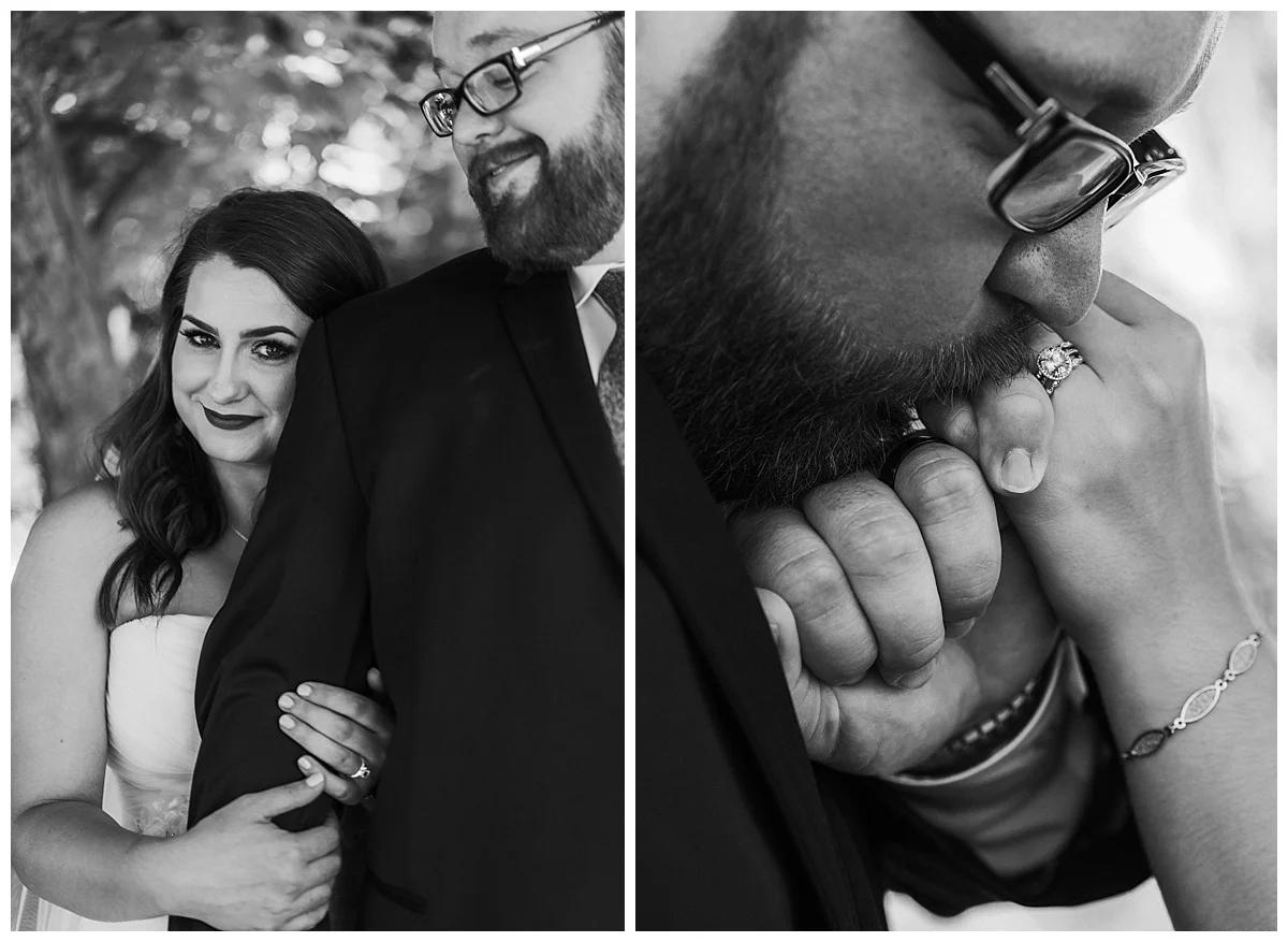 Brandon & Devin's Wedding | Heck Designs and Photography