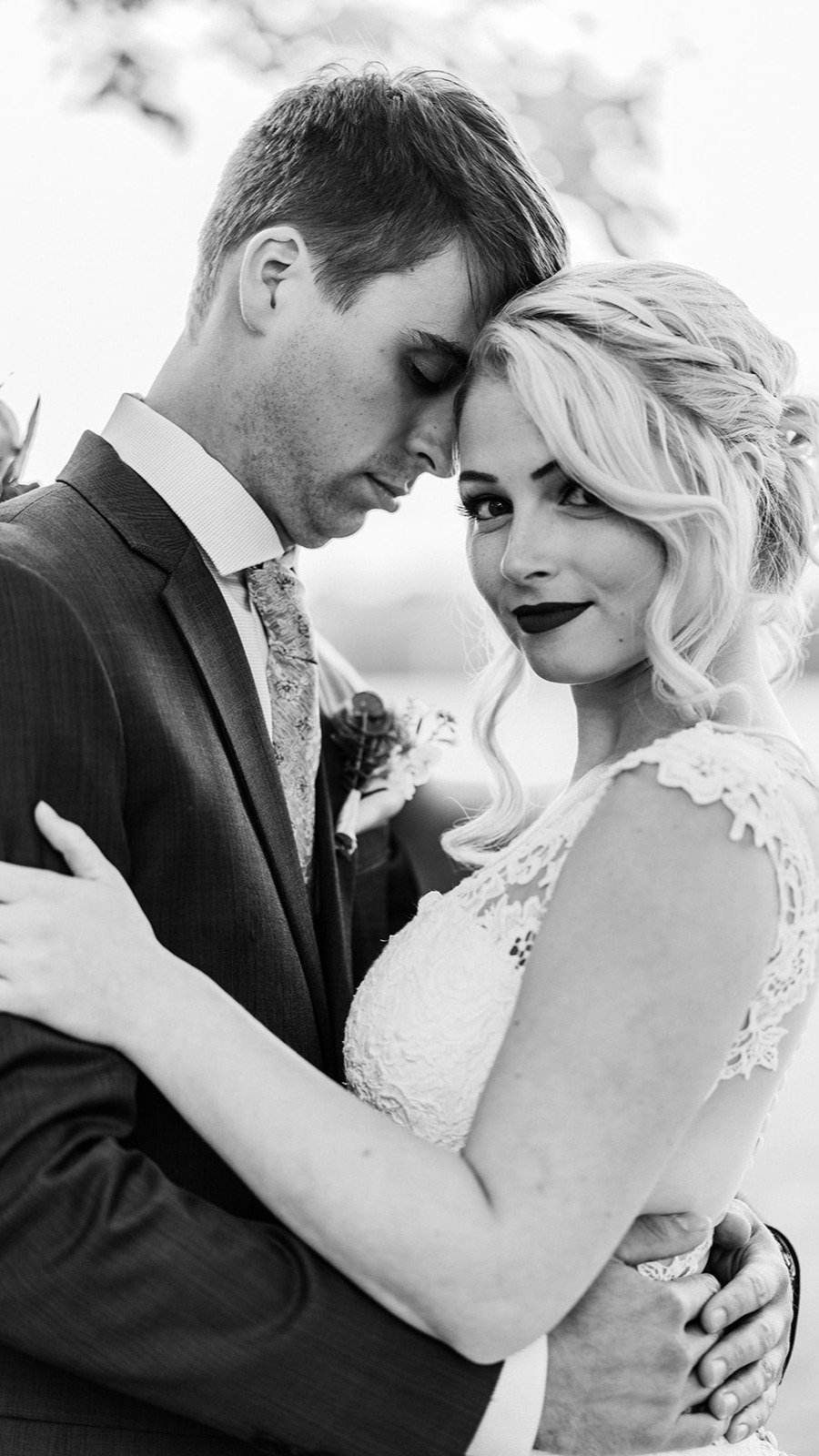 Cleveland, Ohio Wedding at Michael Angelo’s Winery