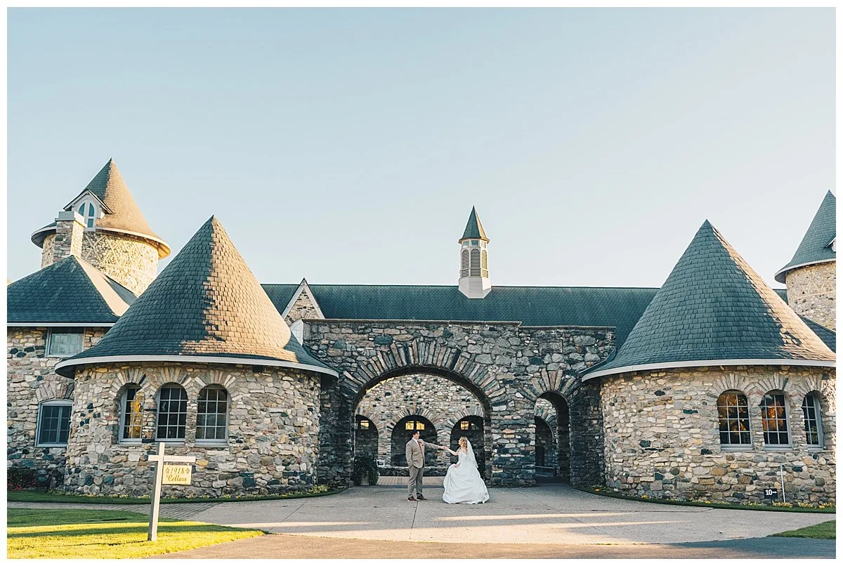 Best Castle Wedding Venues in the United States