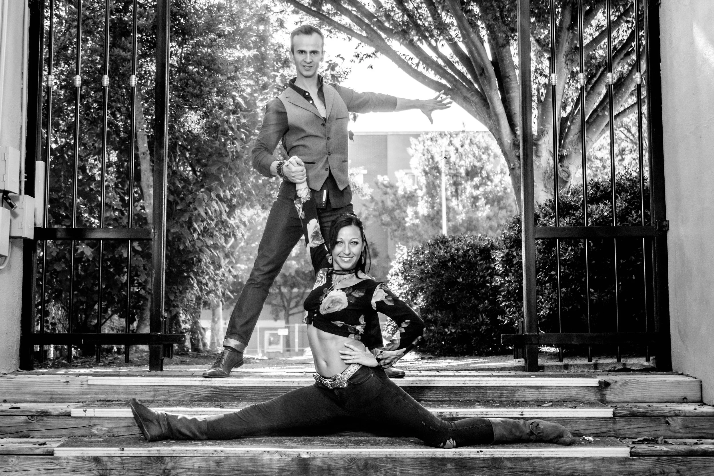 Raquel - Dance Instructor