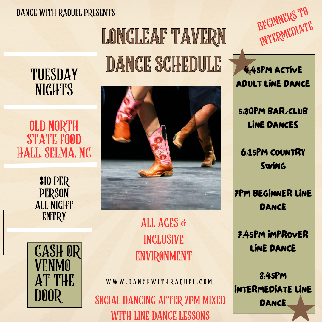 Raquel - Dance Instructor