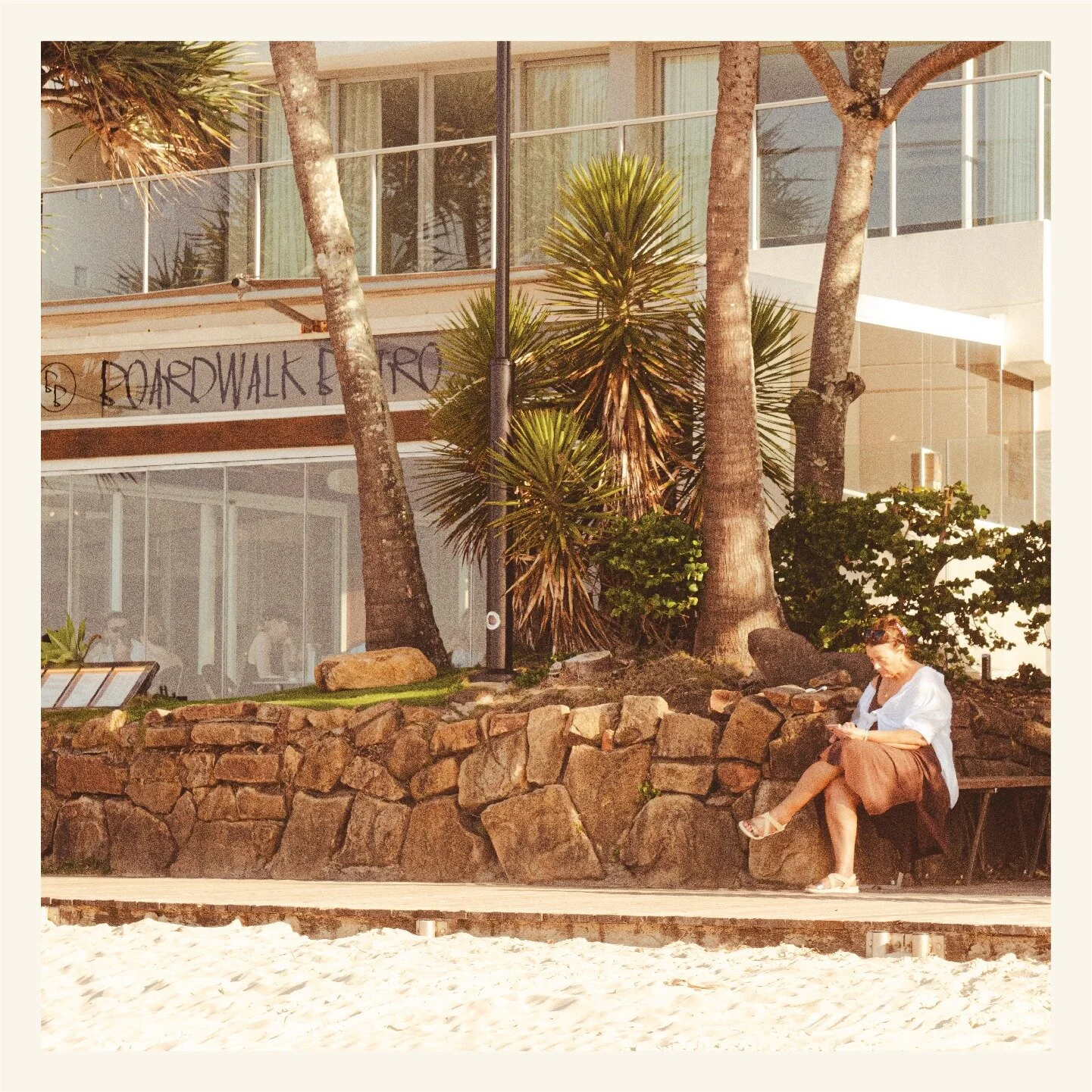 BREAKFAST — Boardwalk Bistro