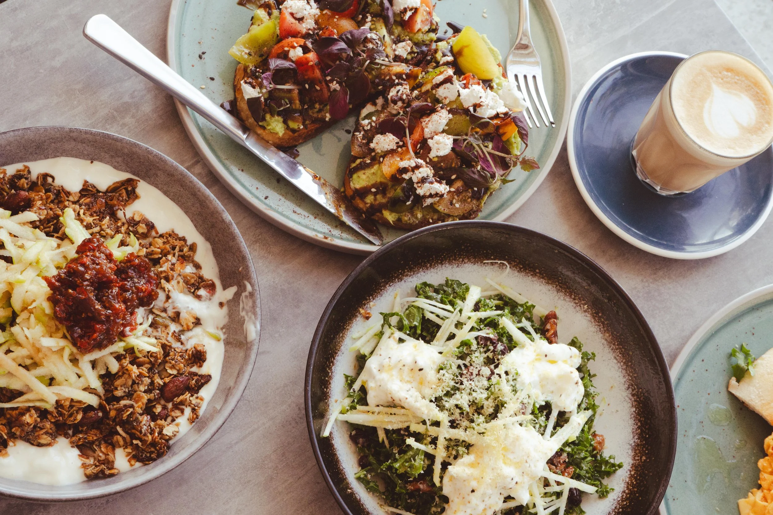 breakfast — Boardwalk Bistro