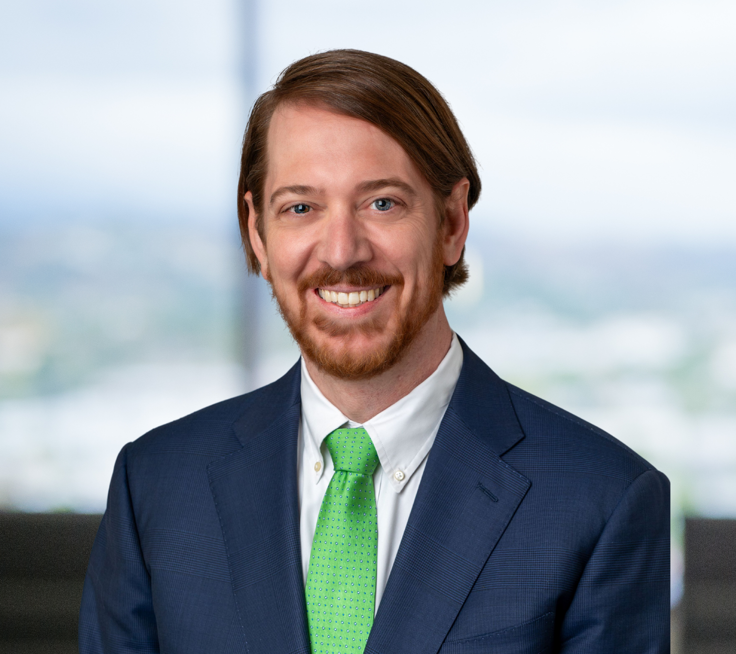 Patrick Schepens Joins the Firm's Admiralty & Maritime Group — Frilot LLC