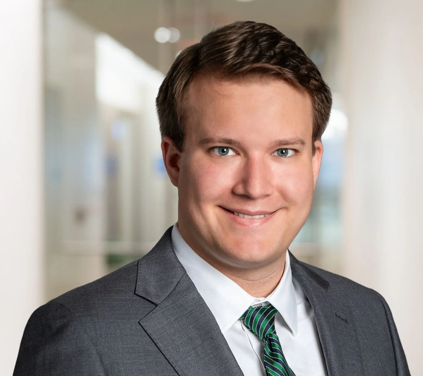 Joshua J. Spencer — Frilot LLC