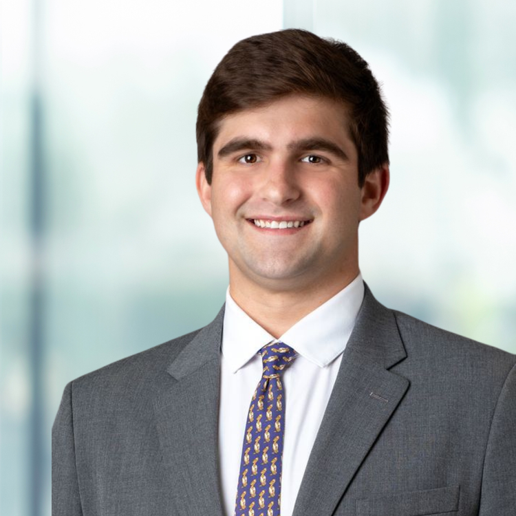Christopher Sherlock — Frilot LLC