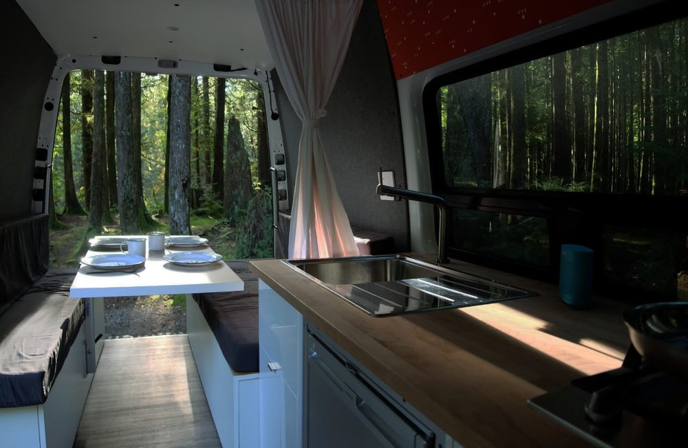 Mercedes Sprinter — Honest Camper