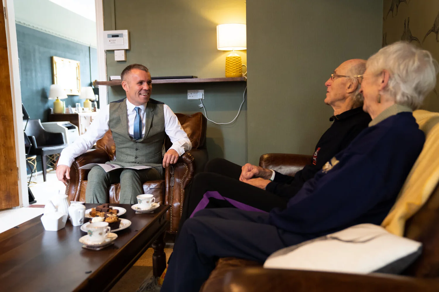 Independent Financial Advisor (IFA) Bristol | Harold Stephens