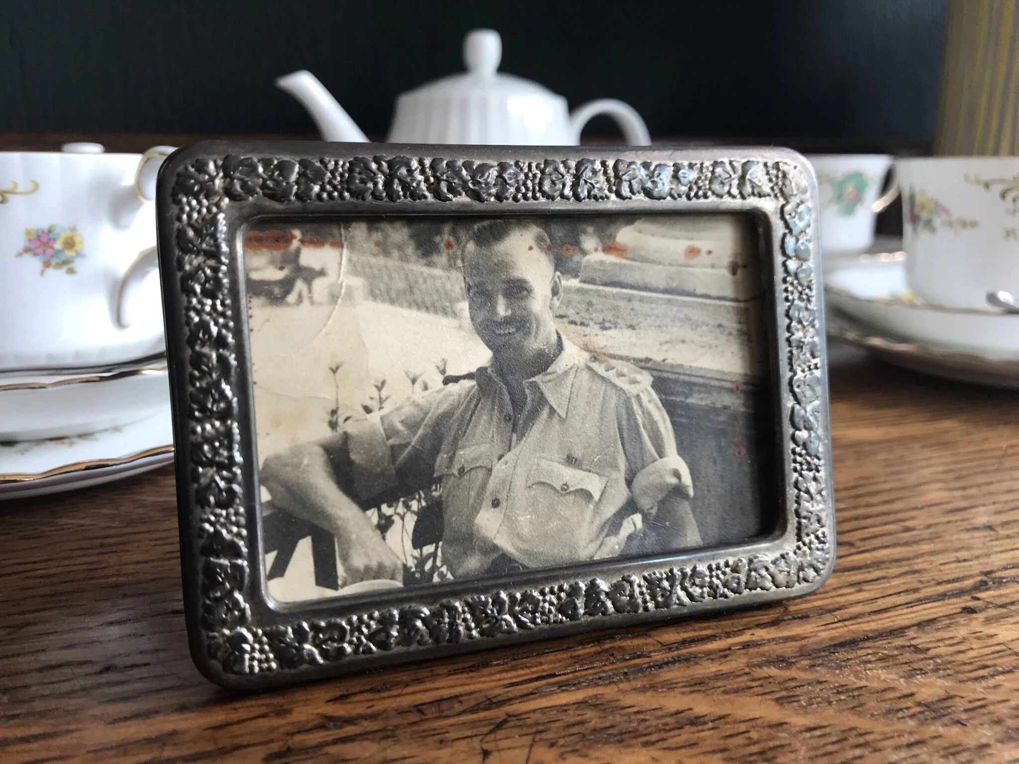 About Us — Harold Stephens