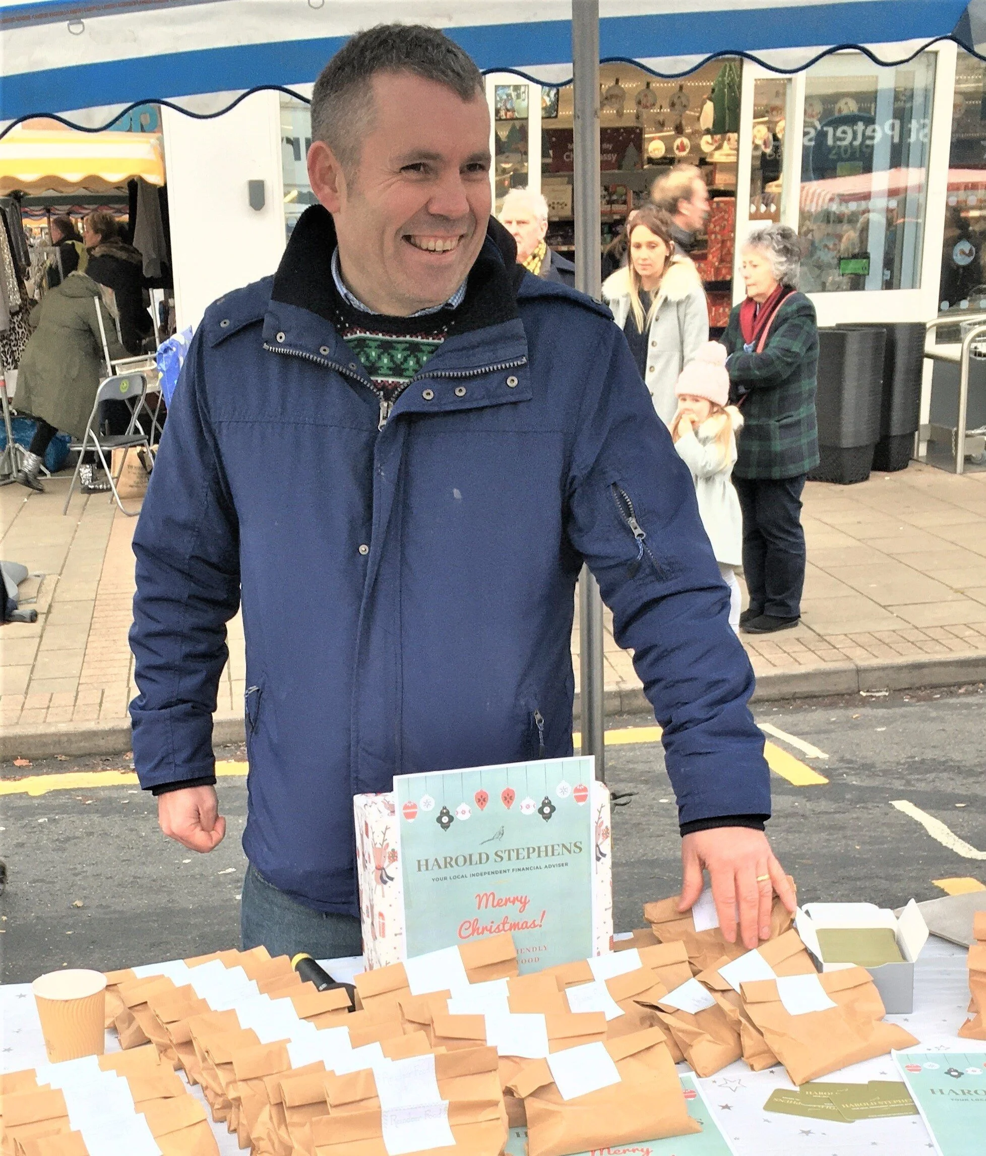 Independent Financial Advisor (IFA) Bristol | Harold Stephens