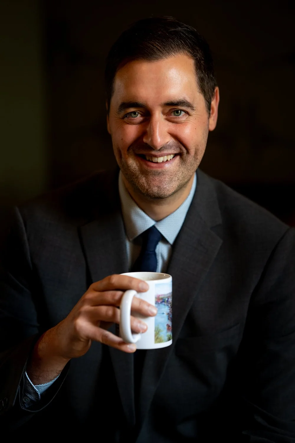 Meet The Team — Harold Stephens