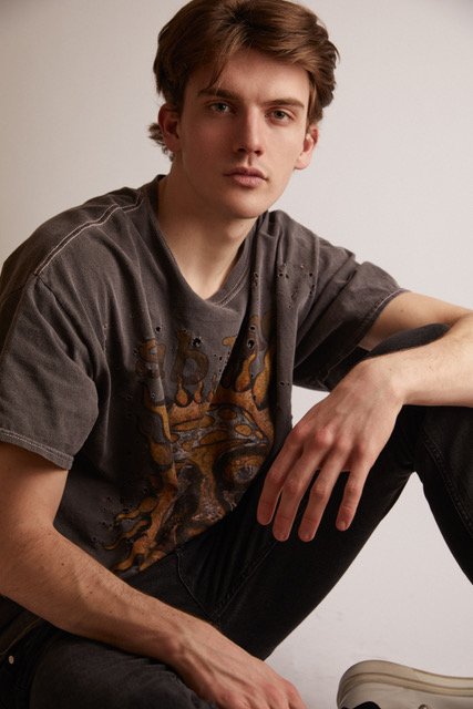 JOHNNY STEELE — KLG