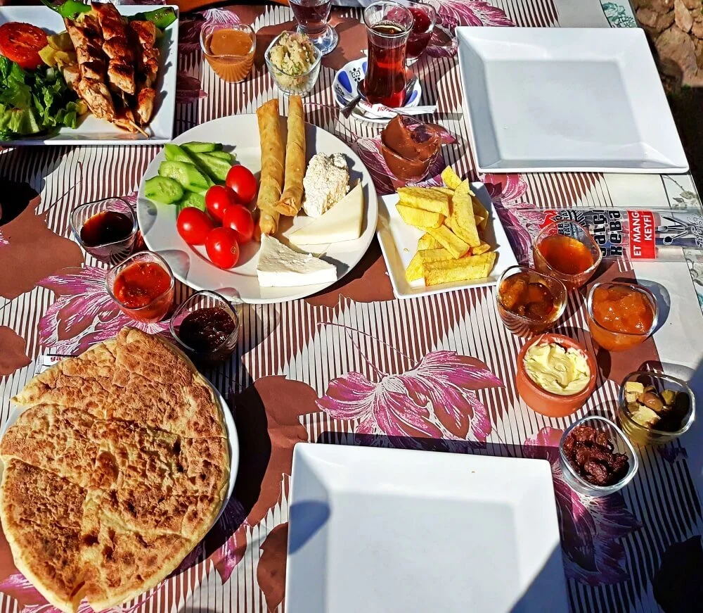 The Ultimate Guide to a Traditional Turkish Breakfast — Mog and Dog Travels