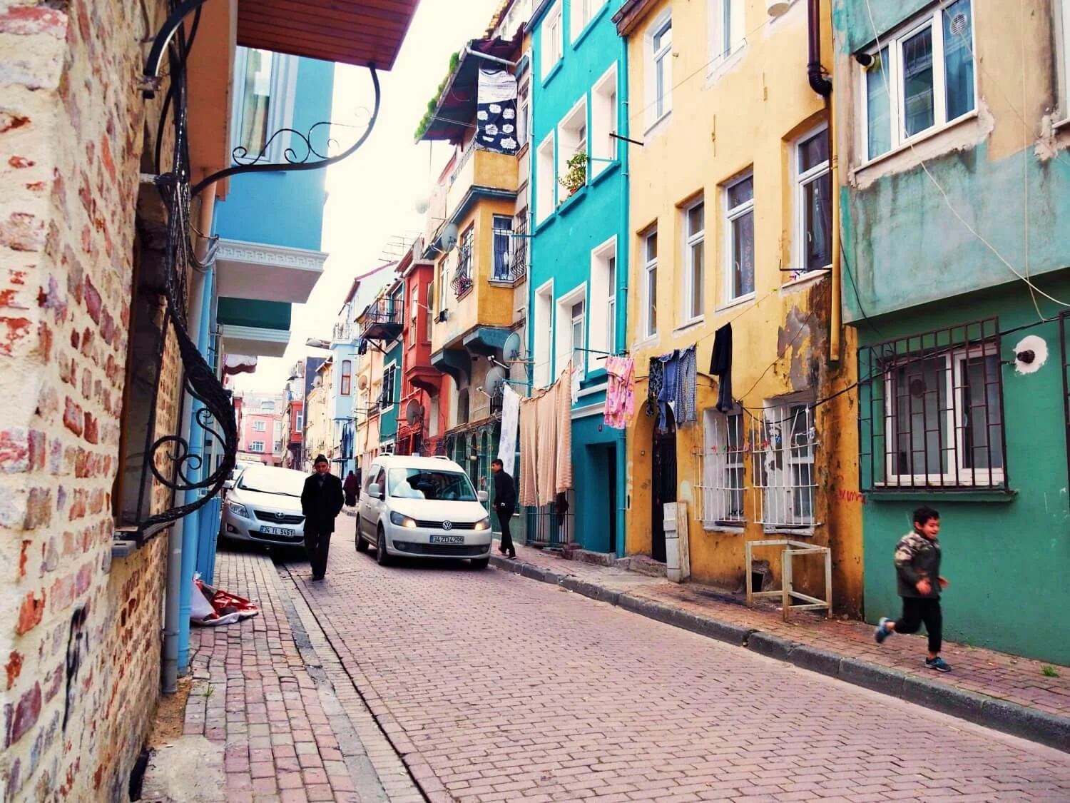 Visit Fener and Balat in Istanbul — Mog and Dog Travels
