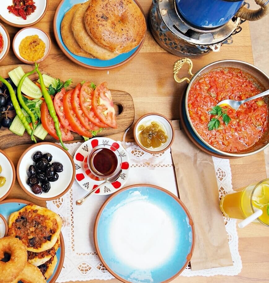 Best Breakfast in Istanbul: 17 Incredible Places to Try — Mog and Dog ...