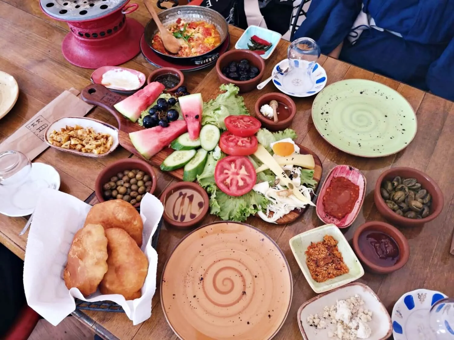 Best Breakfast in Istanbul (2022): 16 Incredible Places to Try — Mog ...