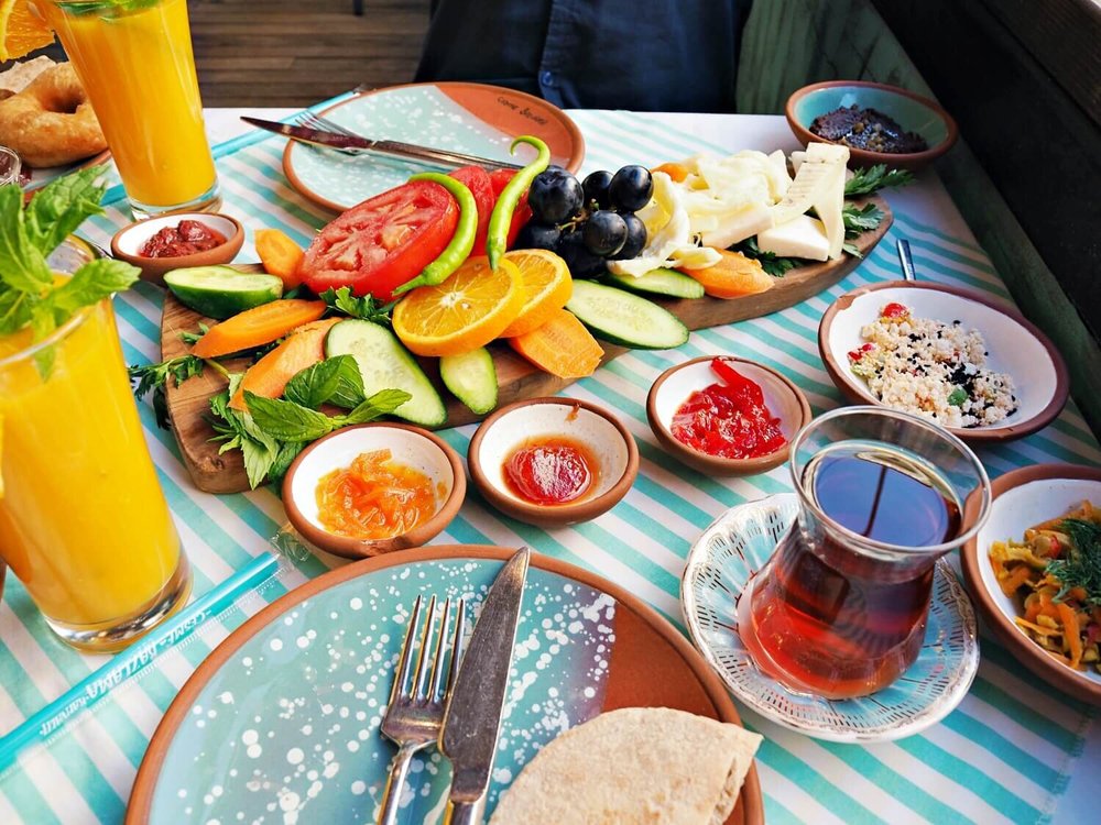Best Breakfast in Istanbul: 17 Incredible Places to Try — Mog and Dog ...