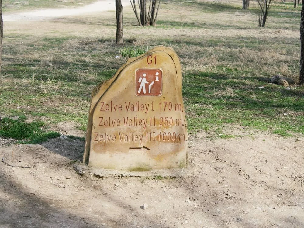 Zelve Open Air Museum Cappadocia: A Complete Guide — Mog and Dog Travels