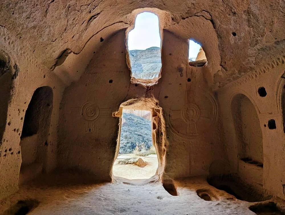Zelve Open Air Museum Cappadocia: A Complete Guide — Mog and Dog Travels