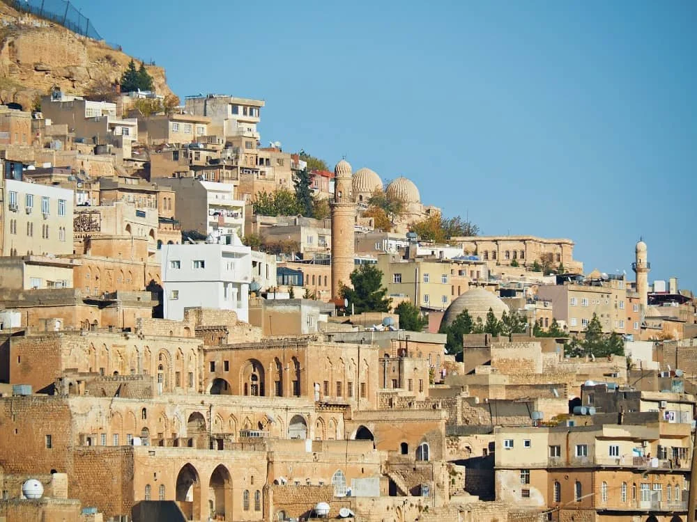 The Best Things to Do in Mardin: Turkey's City of Golden Stone — Mog ...