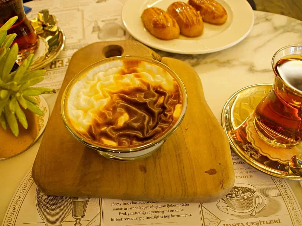 Where to Find the Best Turkish Rice Pudding in Istanbul — Mog and Dog ...