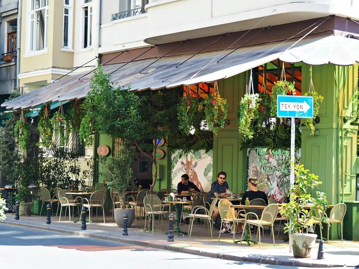 Best Areas to Stay in Istanbul in 2022 — Mog and Dog Travels