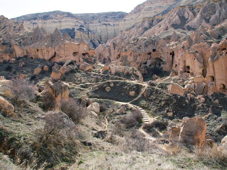 Zelve Open Air Museum Cappadocia: A Complete Guide — Mog and Dog Travels