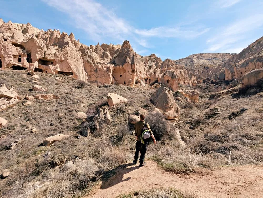 Zelve Open Air Museum Cappadocia: A Complete Guide — Mog and Dog Travels