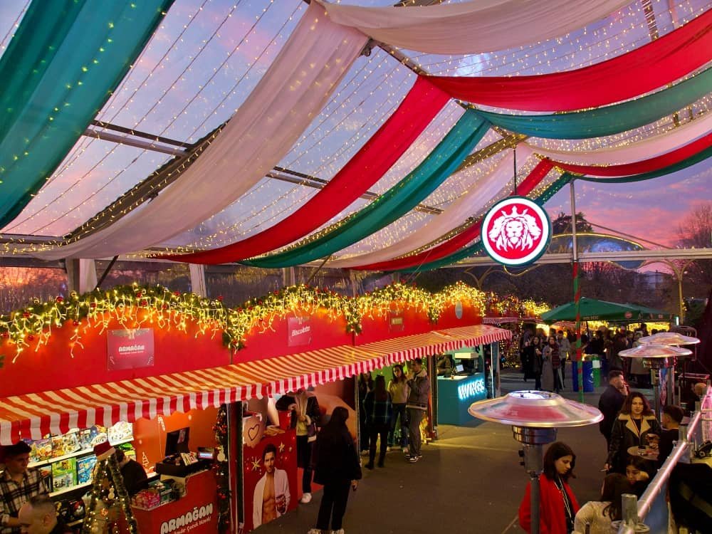 Christmas in Istanbul - All You Need to Know for a Magical Stay — Mog ...