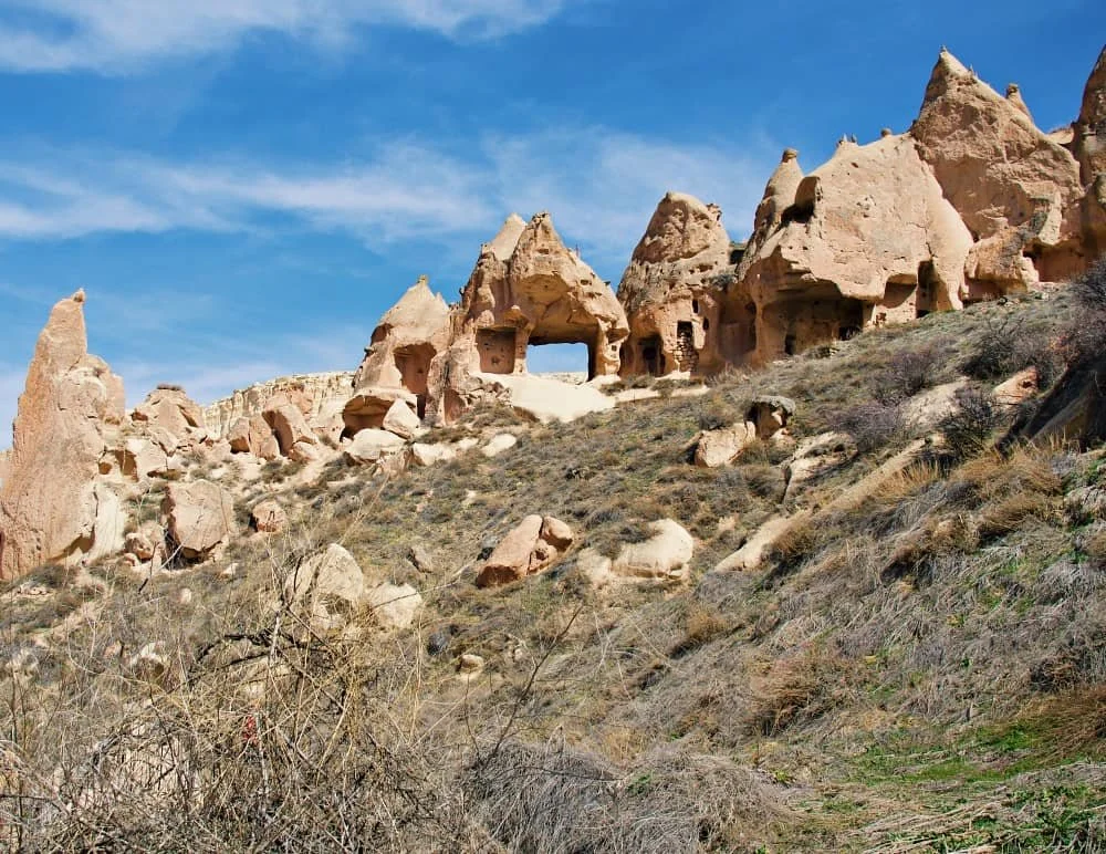 Zelve Open Air Museum Cappadocia: A Complete Guide — Mog and Dog Travels