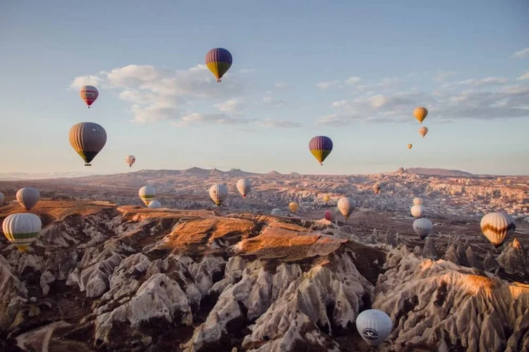 The Ultimate Turkey Itinerary 10 Days: An Epic Itinerary for Turkey ...