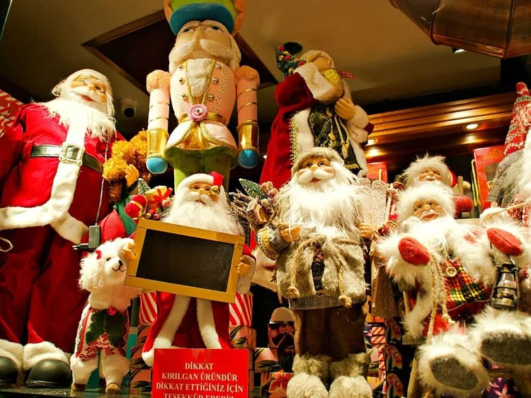 Christmas in Istanbul - All You Need to Know for a Magical Stay — Mog ...