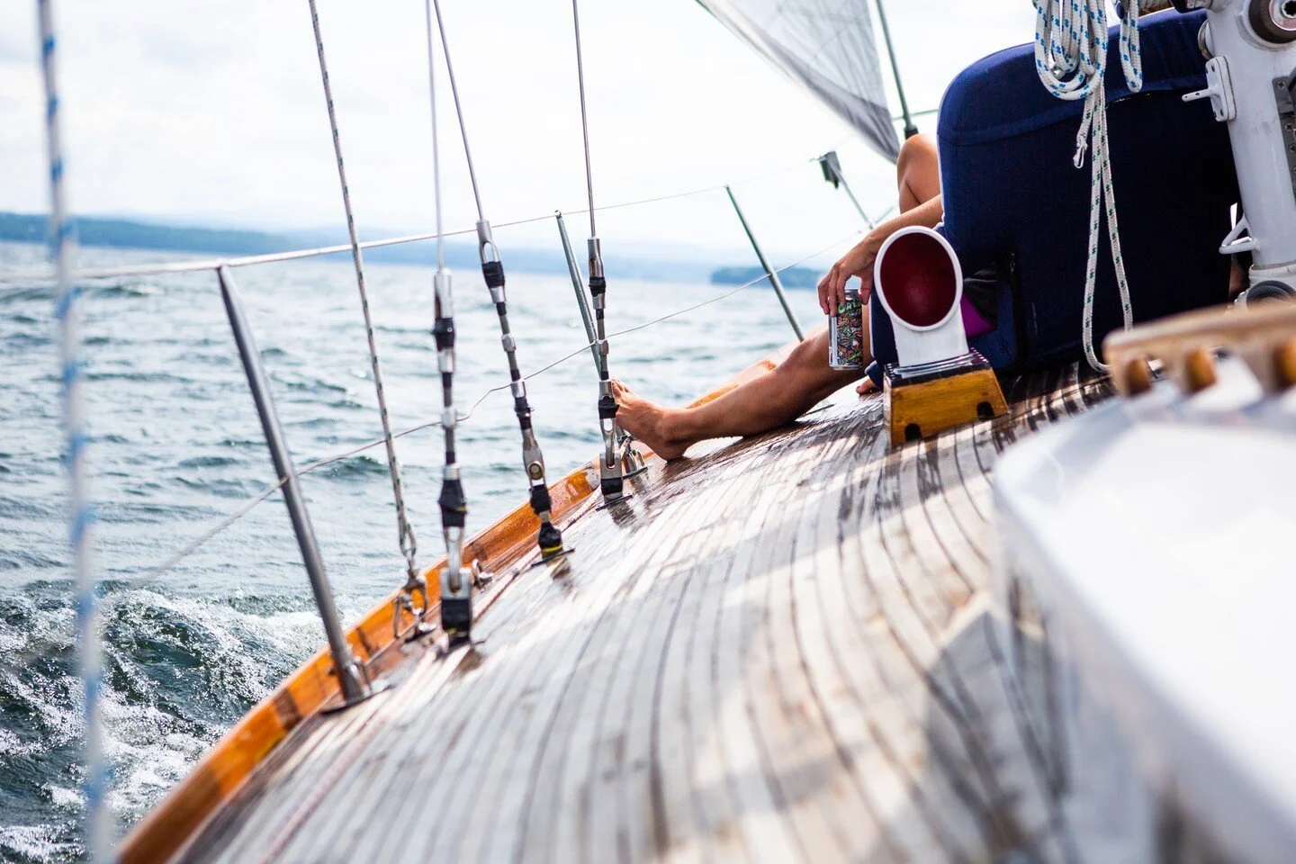 Marine Service Division — Sail Vermont