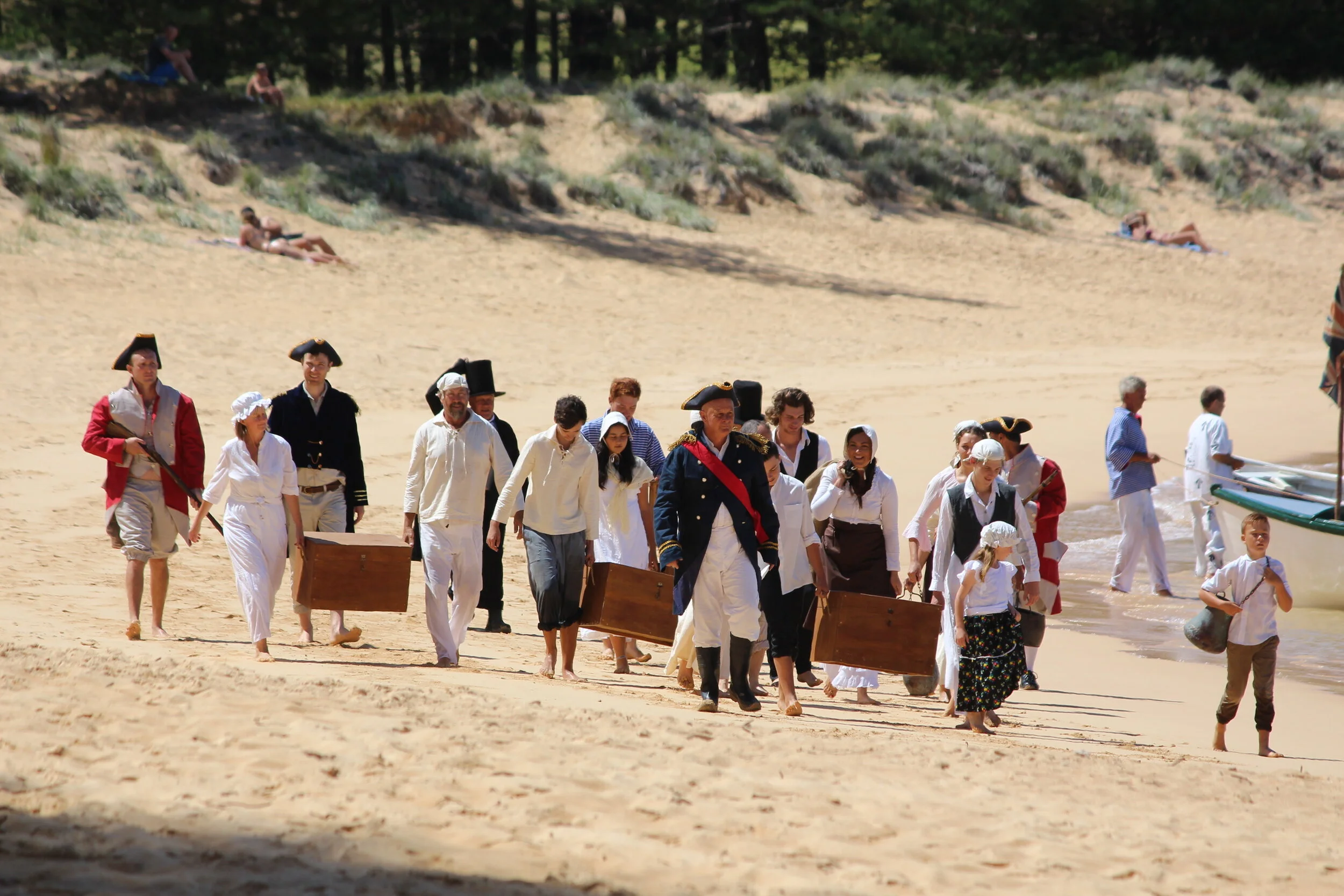 Norfolk Island's Foundation Day — Norfolk ISLAND TIME