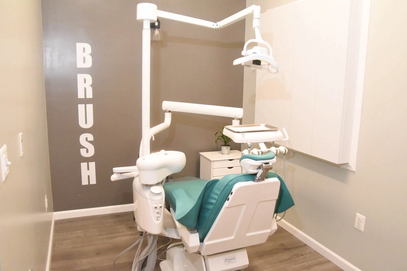 Our Offices - Redesign — U Street Family Dentistry
