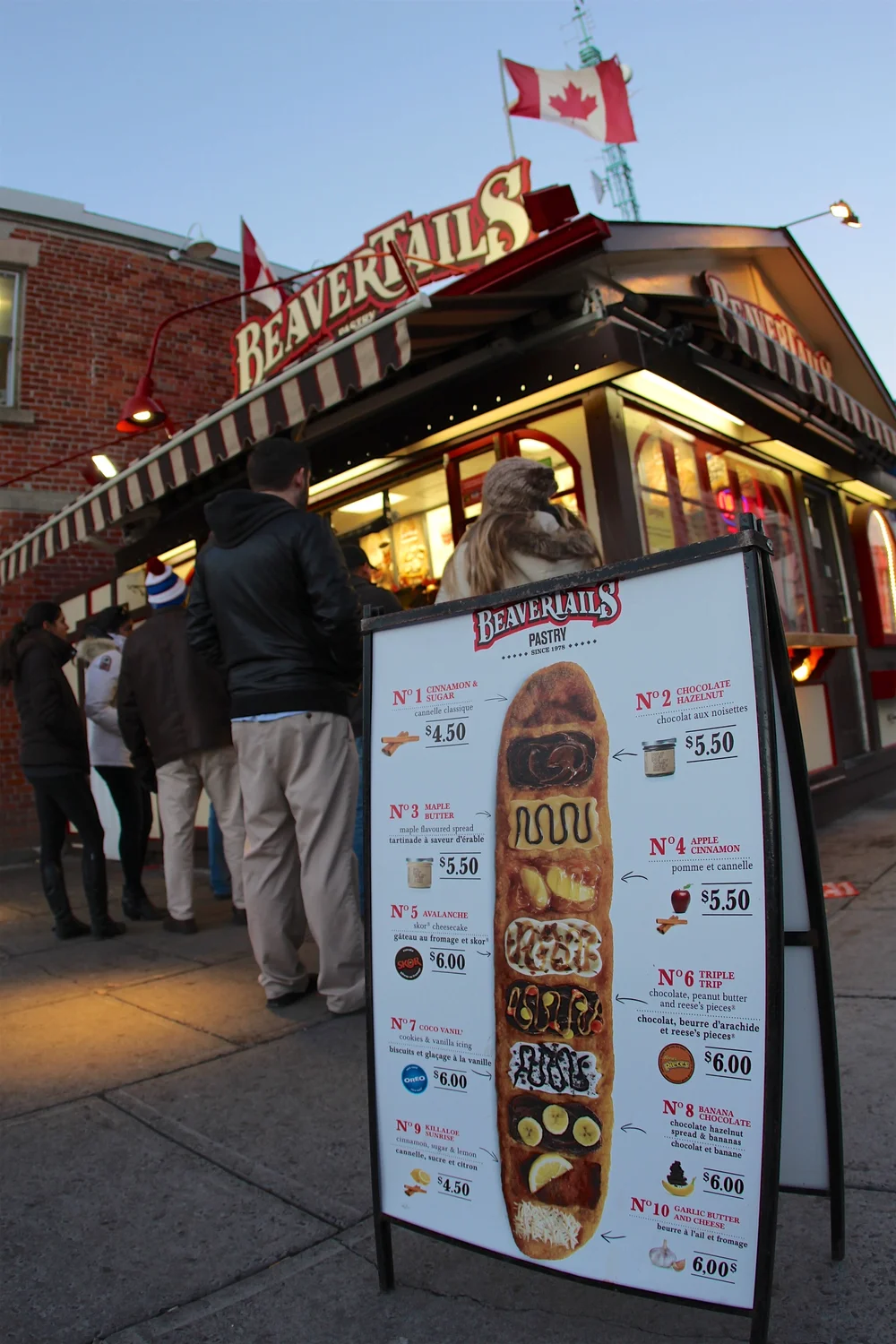 Cuisine and Culture: Savoring Canada's Legendary Staples — EdOdyssey