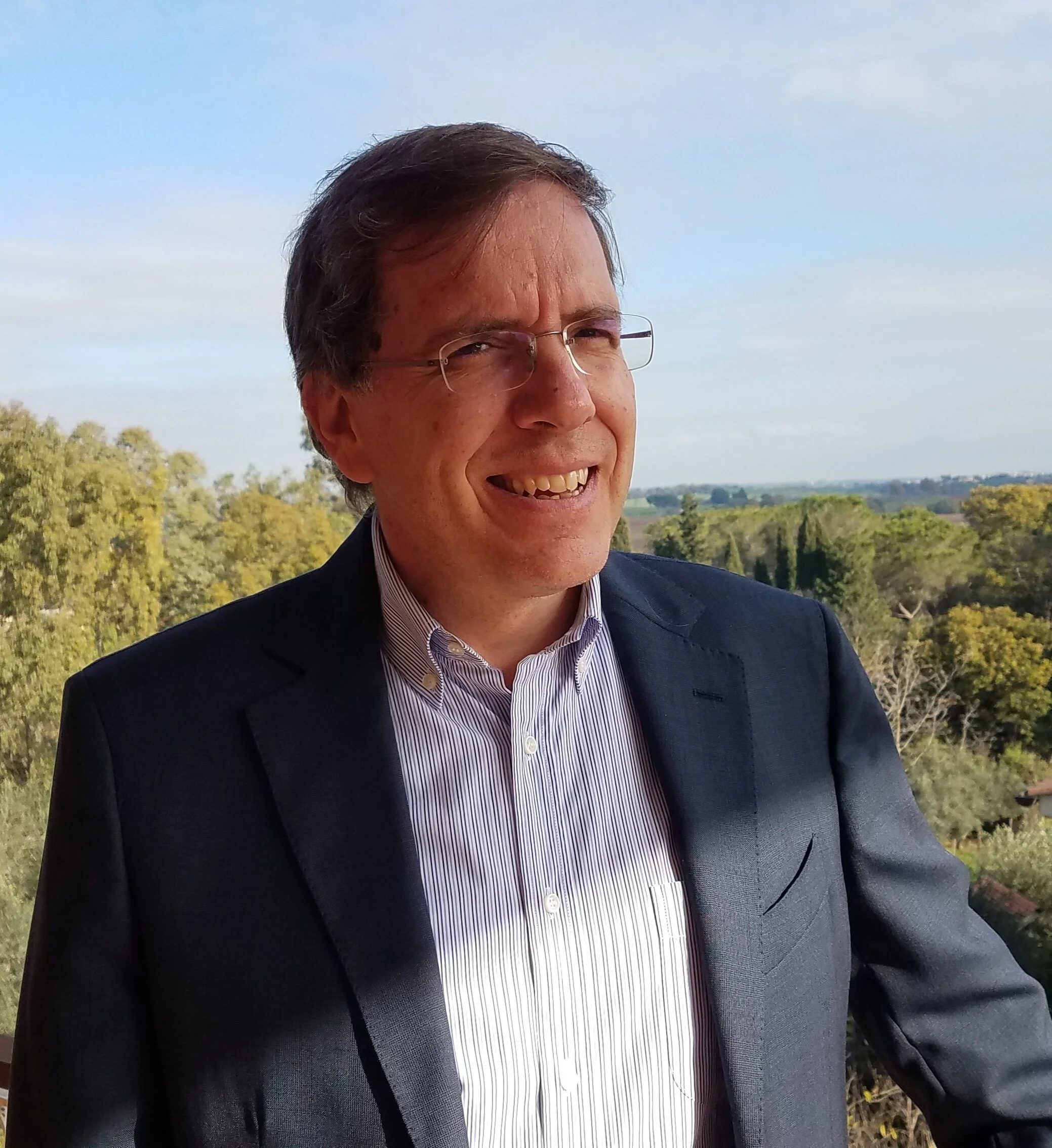 Meet the Team: Stefano Parenti — EdOdyssey