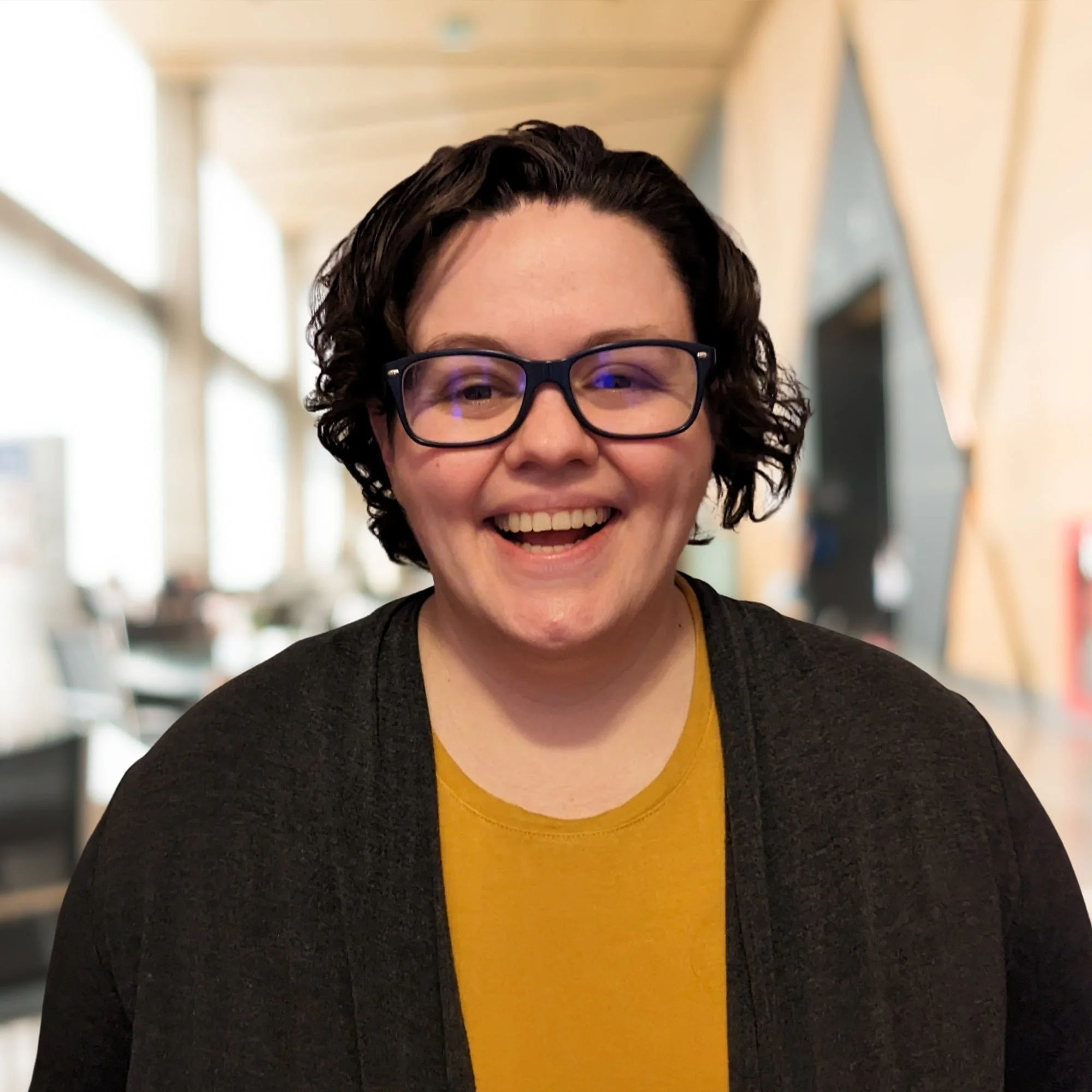 Meet the Team: Sarah Reid — EdOdyssey