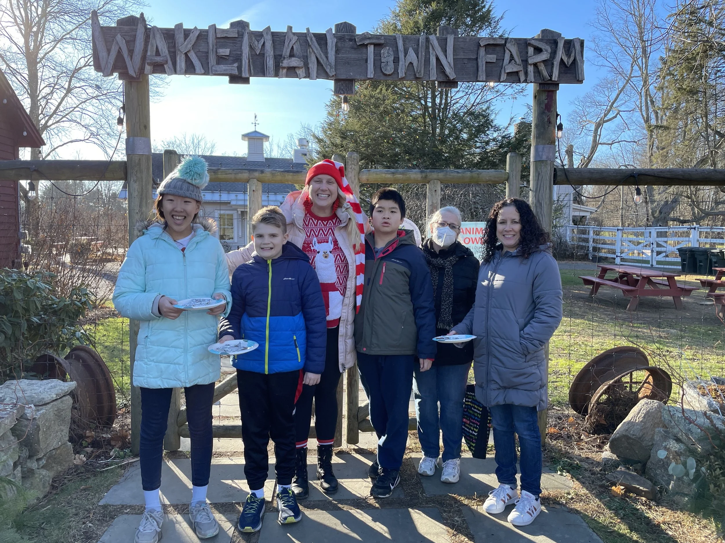 Wakeman Town Farm