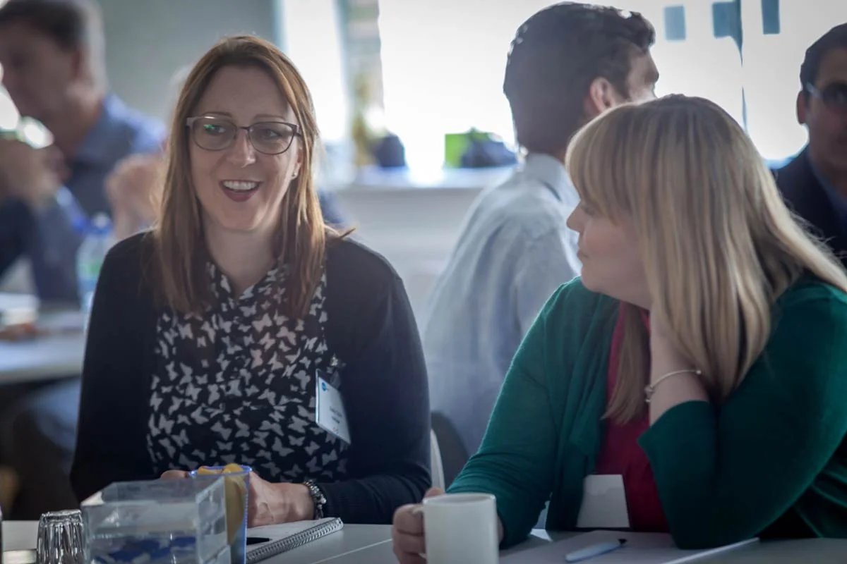 Insights > Five Conversation Styles© — Global Edge