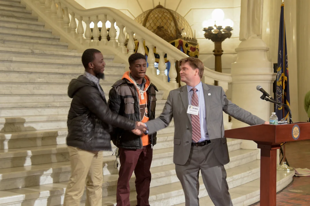 Leadership Day — YouthBuild Pennsylvania Coalition