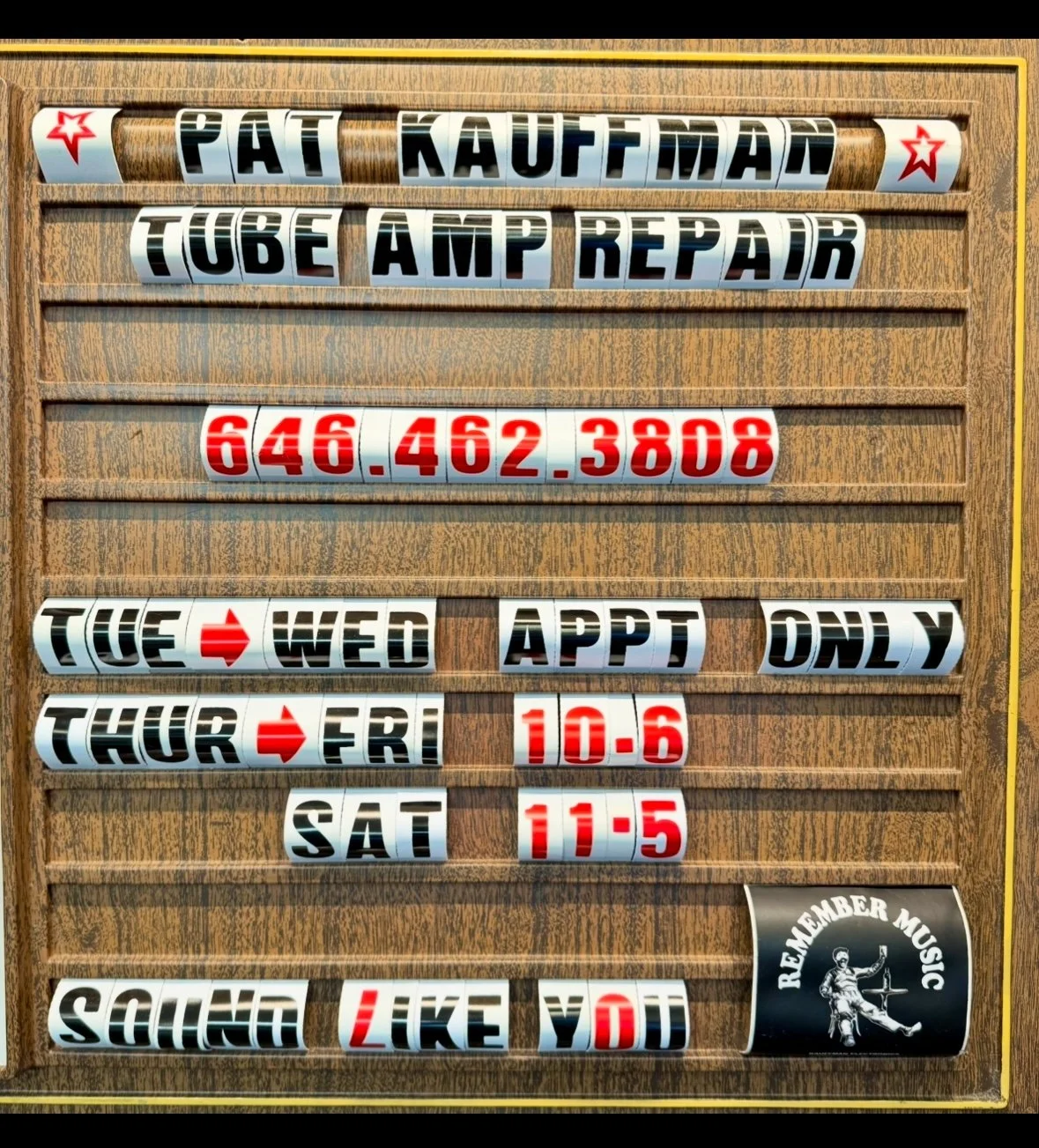 Home [www.patrickkauffmanelectronics.com]