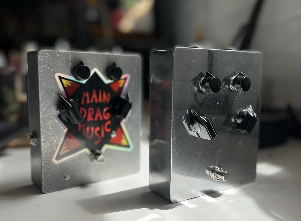 Patrick Kauffman Electronics — Classes